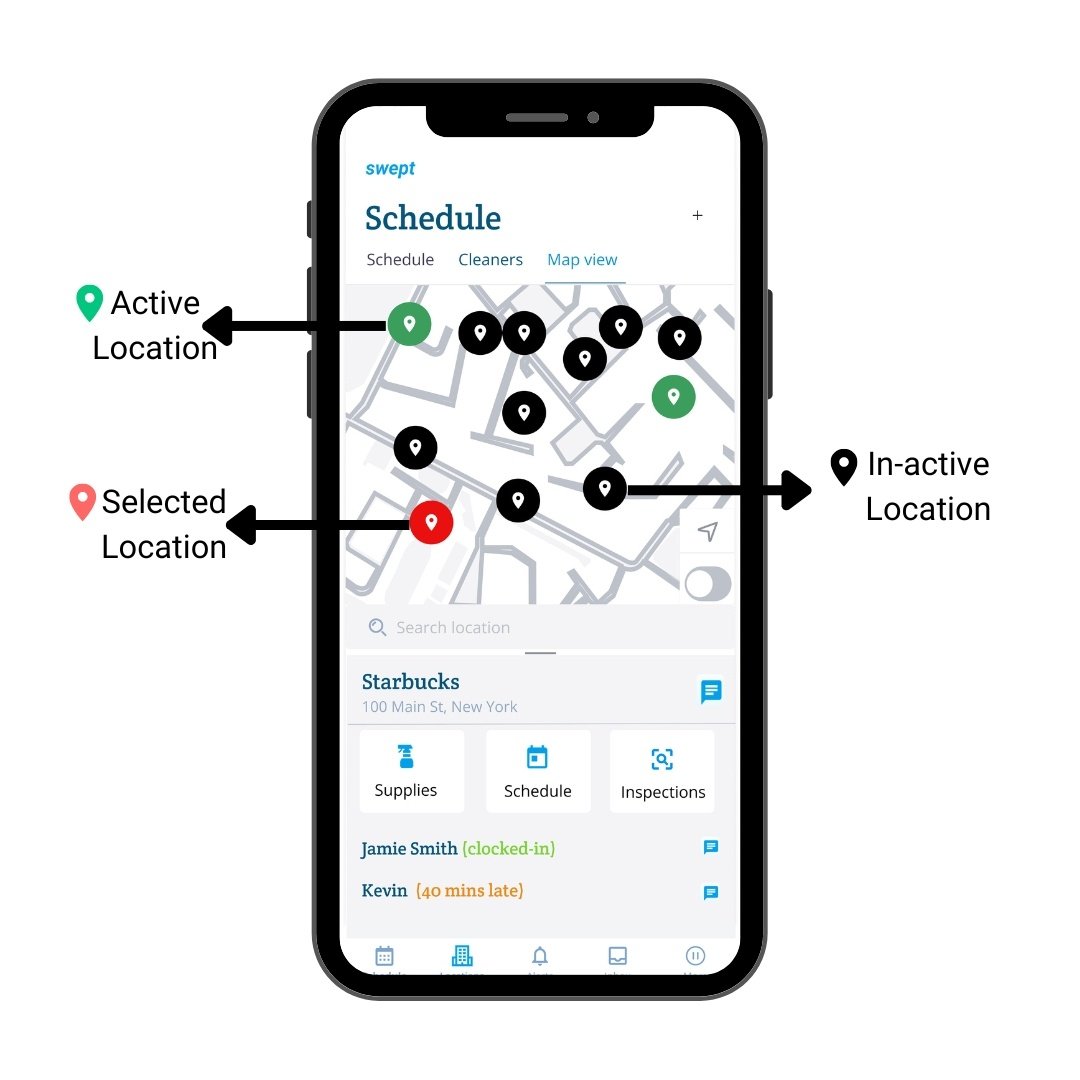 Understand Mobile Map View